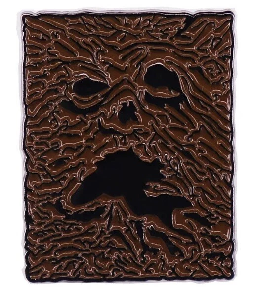 BOOK OF NECRONOMICON Evil Dead Horror Movie Metal Enamel Pin Badge £8. ...