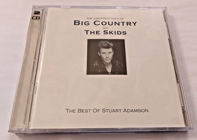BIG COUNTRY AND The Skids * The Greatest Hits * Best Of Stuart Adamson ...