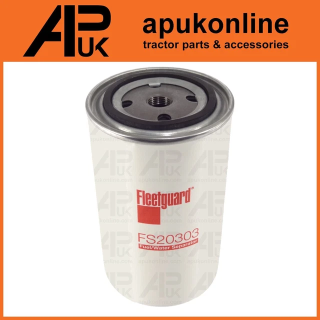 FLEETGUARD FUEL FILTER Separator FS20303 for Claas Scorpion 746 1033 ...