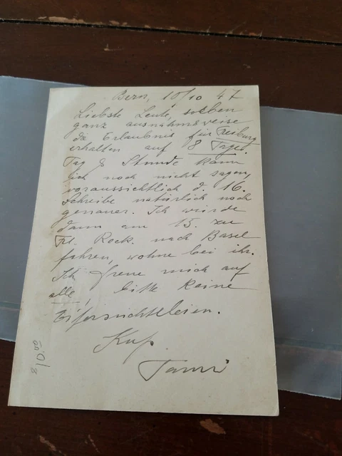 WWII ERA LETTER Postcard Nazi Germany Adolf Hitler German Postkarte ...