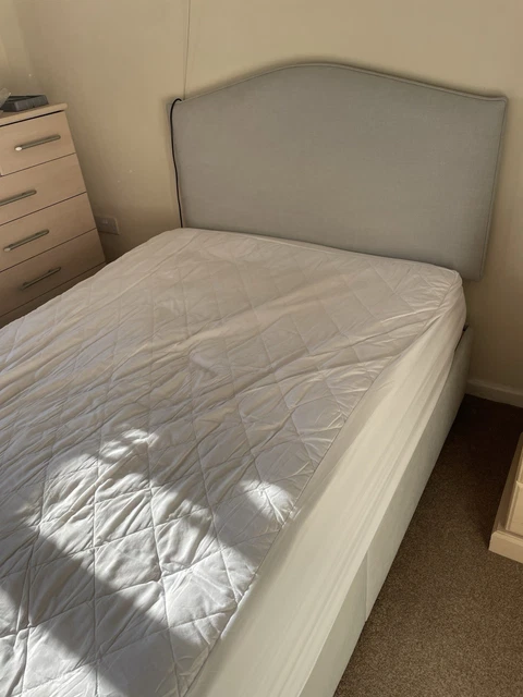 HSL ELECTRIC ADJUSTABLE 4ft Bed with Headboard and Mattress £1,230.70 ...