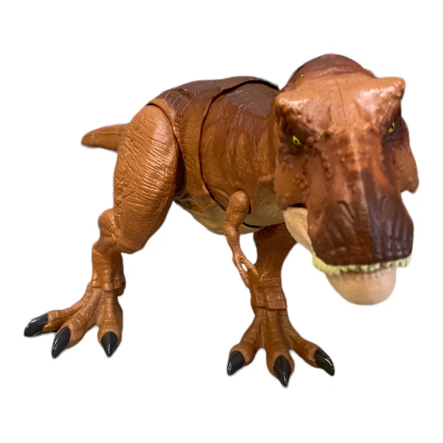 JURASSIC WORLD LEGACY Collection Tyrannosaurus Rex T Rex Extreme ...