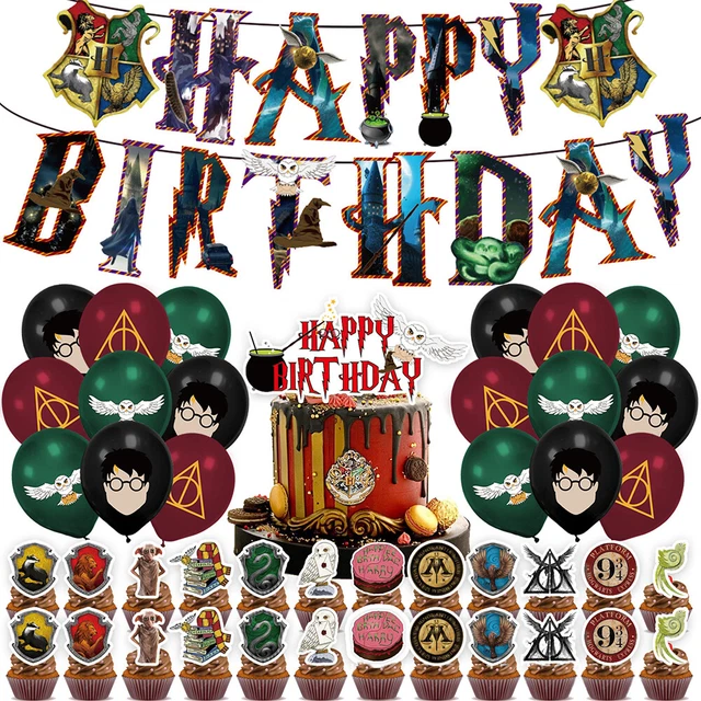 NUMBERBLOCKS BIRTHDAY PARTY Supplies Banner Balloons Backdrop ...