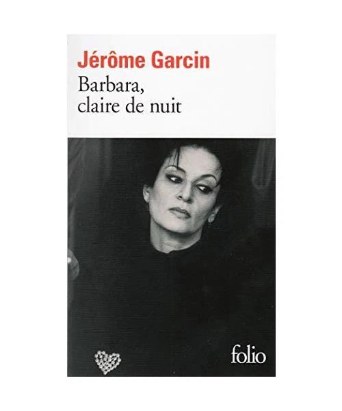 BARBARA, CLAIRE DE Nuit, Jerome Garcin EUR 5,89 - PicClick FR