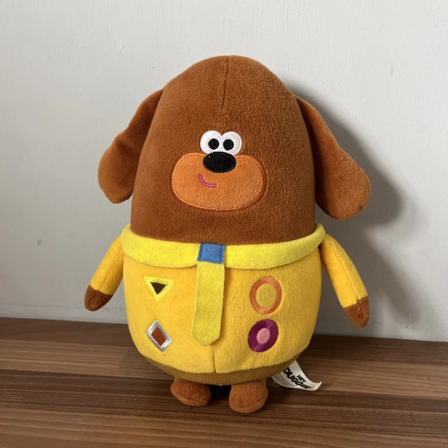 HEY DUGGEE CUDDLY Soft Plush Toy CBEEBIES (11 inches) £5.43 - PicClick UK