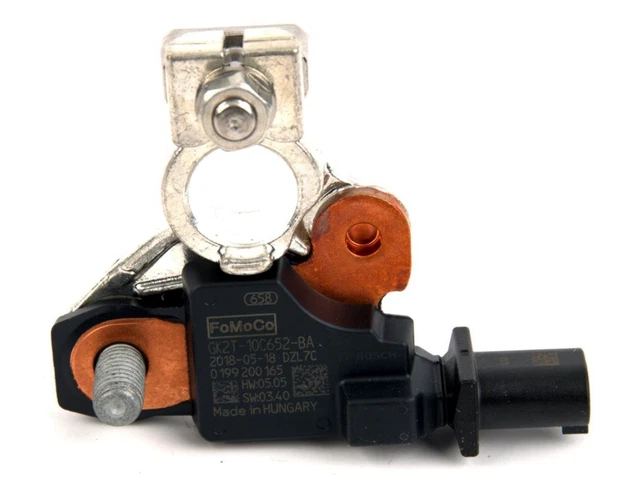 NEW FORD S-MAX Mk2 Battery Management System Control Unit 5534220 ...