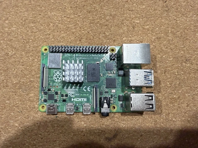 RASPBERRY PI 4 Model B 2GB RAM $31.00 - PicClick