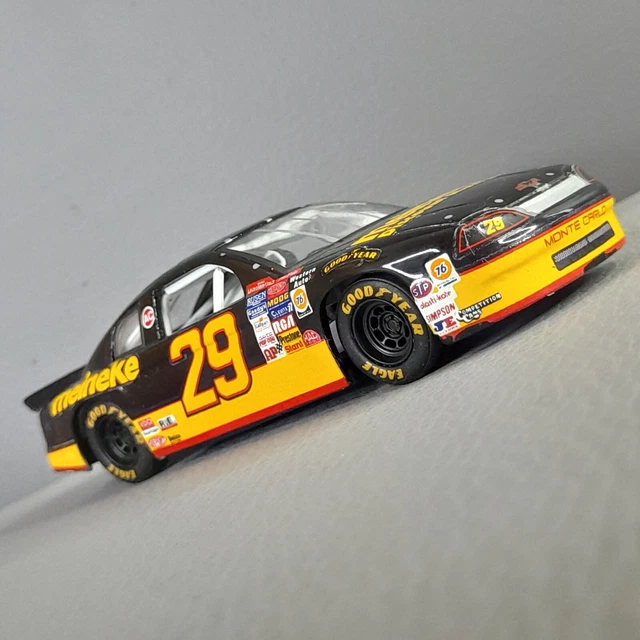 MODEL NASCAR CAR CHEVROLET MONTE CARLO MEINEKE S.GRISSON Quartzo 1/43 ...