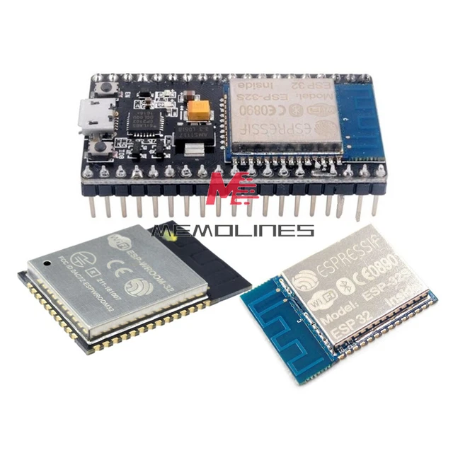 24ghz Esp32s Development Dual Mode Nodemcu Esp32 Wifibluetooth Module