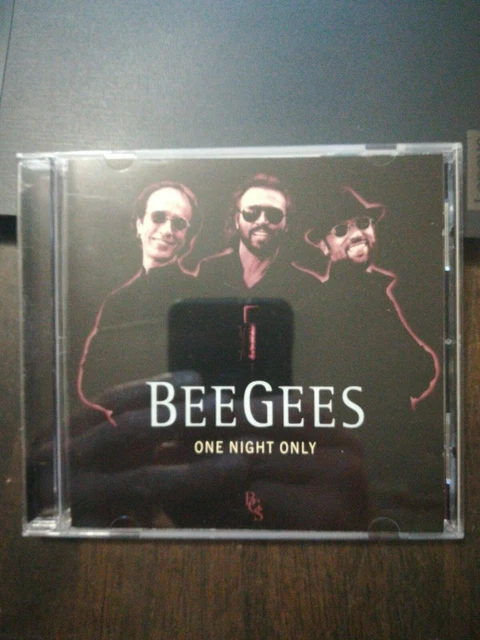 BEE GEES ONE Night Only CD Compilation Aussie Issue $5.00 - PicClick AU