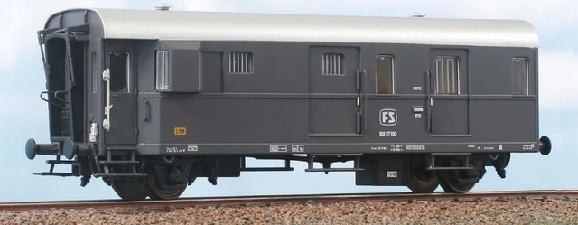 ACME 51190 HO Scale Freight Car Type 1964 (DUI 97000) FS Slate Gray £85 ...