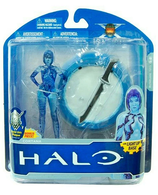 HALO CORTANA PVC Action-Figure 13cm Mcfarlane Toys EUR 77,36 - PicClick FR