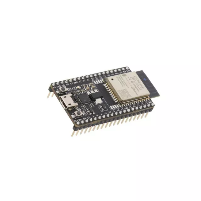 Kits ConÇus Esp32 Devkitc S1 Wifi Gpio I2c I2s Spiuart Wifi Esp32 Solo 1 4 Mo Esp Eur 25