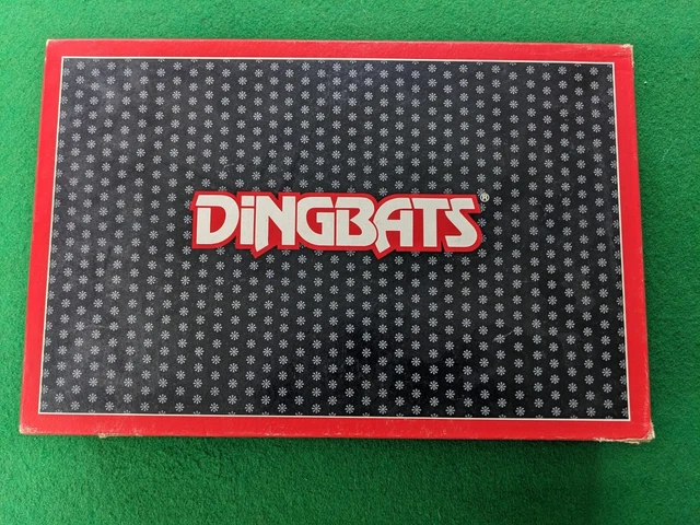 DINGBATS BOARD GAME By Waddingtons 1987 Vintage Complete & Good ...