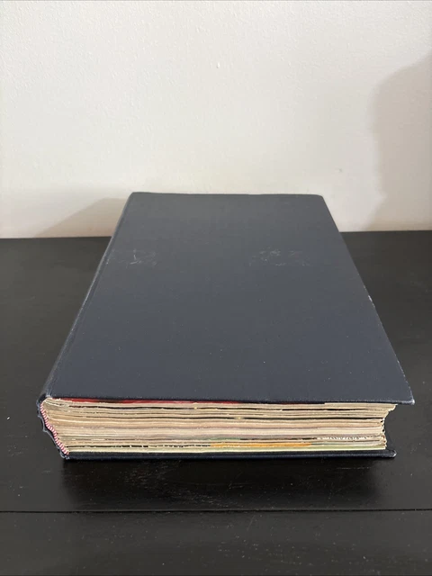 COMMODORE ZZAP! MAGAZINE Collection – Bound Volume – Vintage Collector ...