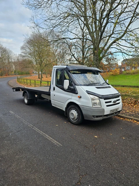 FORD TRANSIT RECOVERY truck 2013 63 reg 125T350 £6,200.00 - PicClick UK