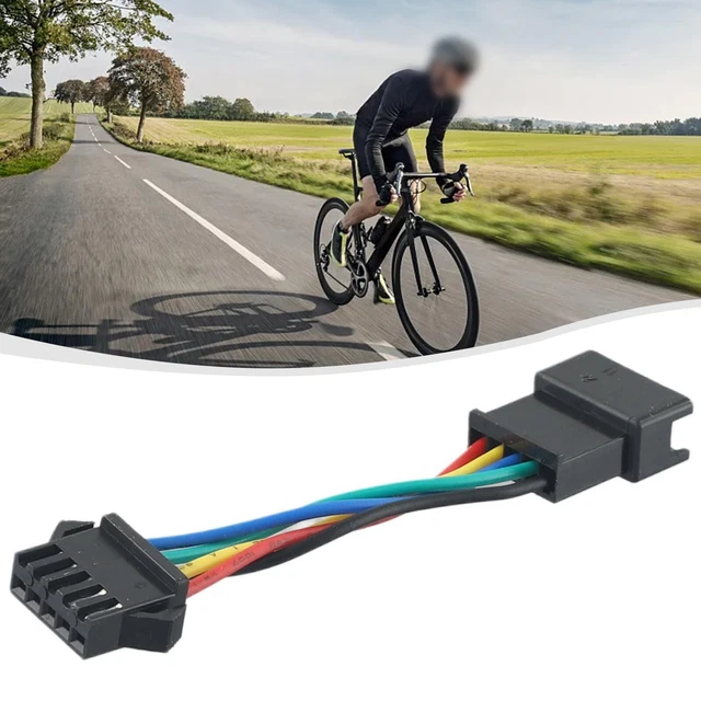 LINEA DI CONVERSIONE display bicicletta elettrica di alta qualità per adattatore SW900 EUR 4,97 ...