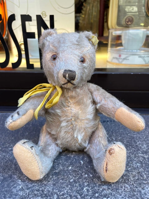 STEIFF ORSO ORSETTO peluche TEBBY BEAR vintage antique EUR 99,99 ...