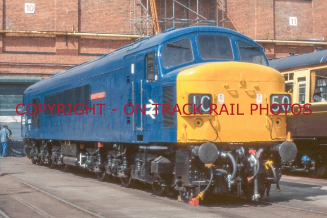 UK RAILWAY PHOTOGRAPH Of Class 45 45060. Rm45-45 £1.70 - PicClick UK