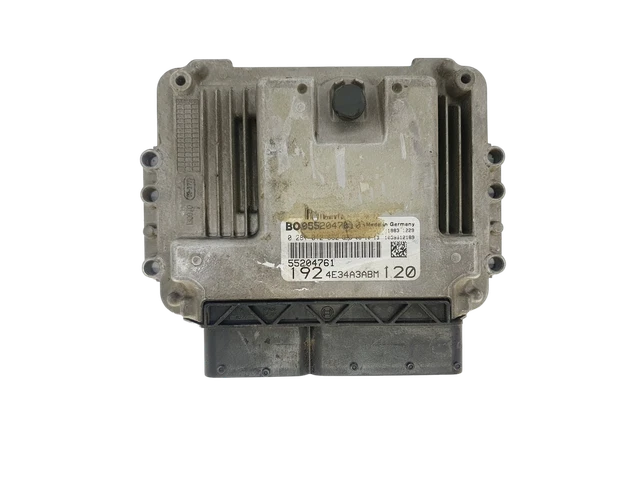 CALCULATEUR 55204761 0281012862 4E34A3ABM Fiat Bosch 47091 EUR 73,50 ...