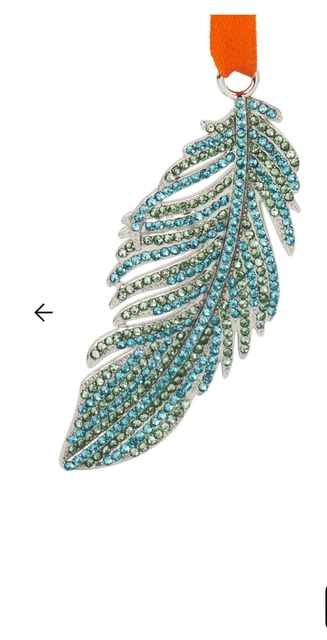 TAYLOR SWIFT THE Life of a Showgirl Feather Ornament. Shipped ! EUR 89 ...
