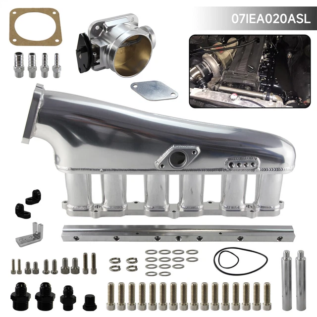 UPGRADE INTAKE MANIFOLD for Toyota Mark II Chaser Cresta Crown Soarer ...