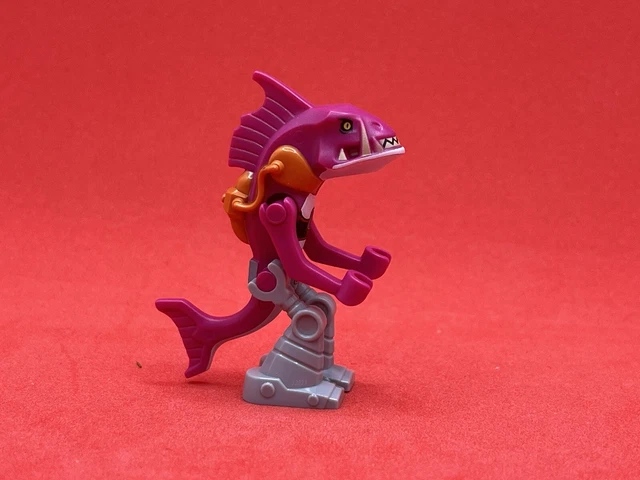 FISHFACE LEGO TEENAGE Mutant Ninja Turtles TNT014 79102 $8.99 - PicClick CA