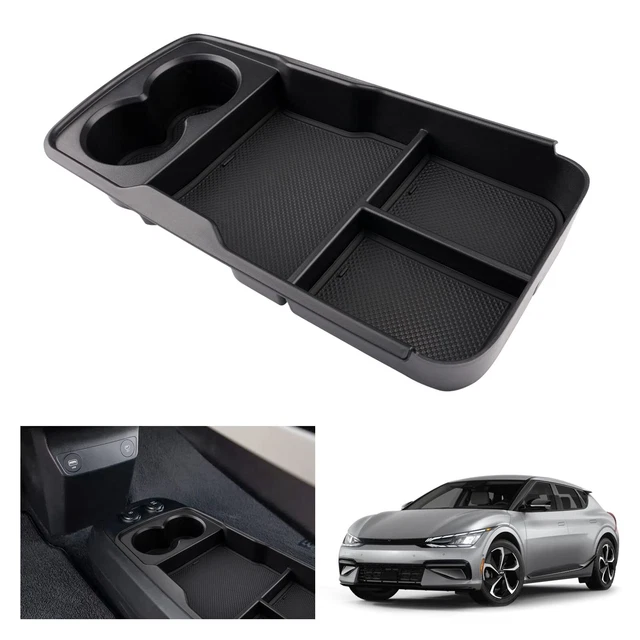 GAFAT KI-A EV6/ GT/Line 2021-2023 2024 Boîte de Rangement pour Console Centra... EUR 28,99 ...