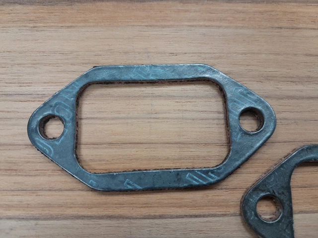 VINTAGE GO KART DAP Corsair T80 T81 T80A T80R Exhaust Gaskets NOS $2.78 ...