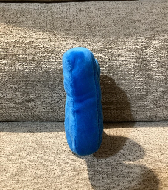 CBEEBIES NUMBERJACKS NUMBER 4 Small Plush Soft Toy £29.99 - PicClick UK