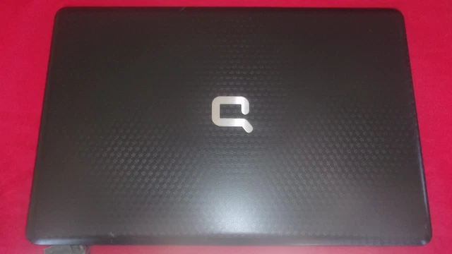 HP COMPAQ CQ62 Coque écran devant+derrière en très bon état EUR 19,90 ...