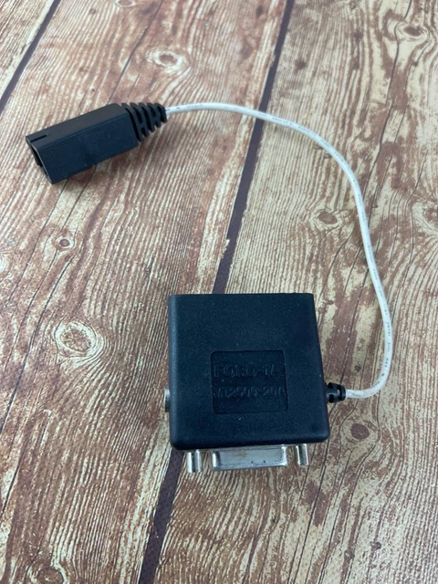 SNAP-ON TOOLS MT2500-20A Ford-1A Diagnostic Scanner Adapter $28.30 ...