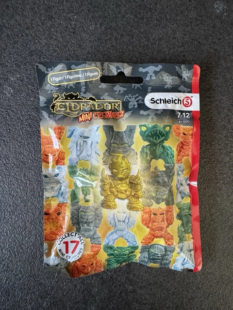 SCHLEICH ELDRADOR MINI Creatures Serie 1 Spielfigur EUR 1,00 - PicClick DE