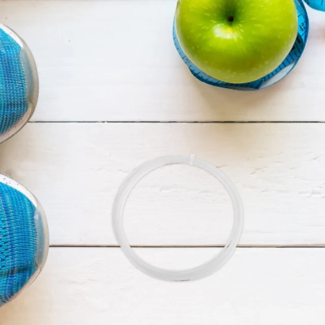 TRAINING RACQUET STRING Carbon Badminton Replacement Line String £6.68 ...