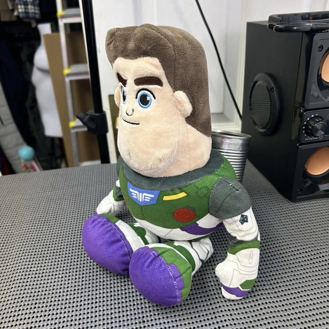 DISNEY PIXAR TOY Story Buzz Lightyear Plush Soft Toy – 16” £4.36 ...