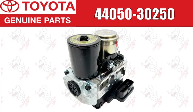 TOYOTA OEM ACTUATOR ASSY, BRAKE 44050-30250 Genuine £1,058.91 - PicClick UK