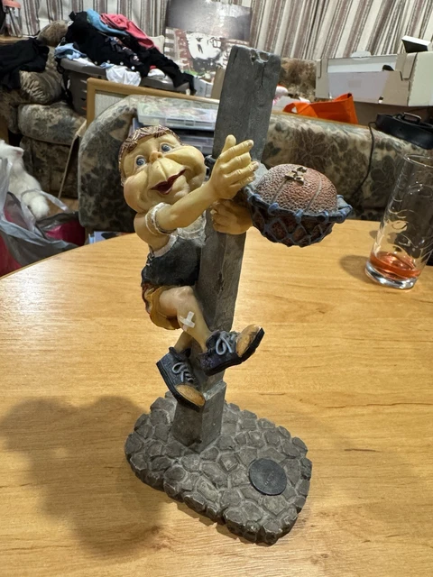 FIGURINE LAAF EFTELING 1999 The Laaf Collection Terra Laafrica ...