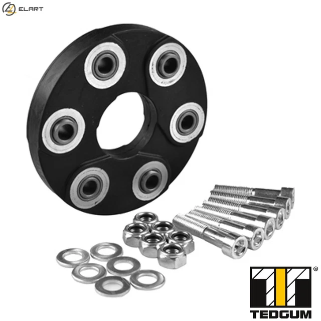 JOINT PROPSHAFT 00412536 FOR MERCEDES-BENZ 124/T-Model/Break SL E-CLASS ...