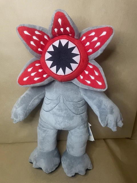 BUILD A BEAR Stranger Things Demogorgon Soft Plush Toy. With Tags. 17 ...