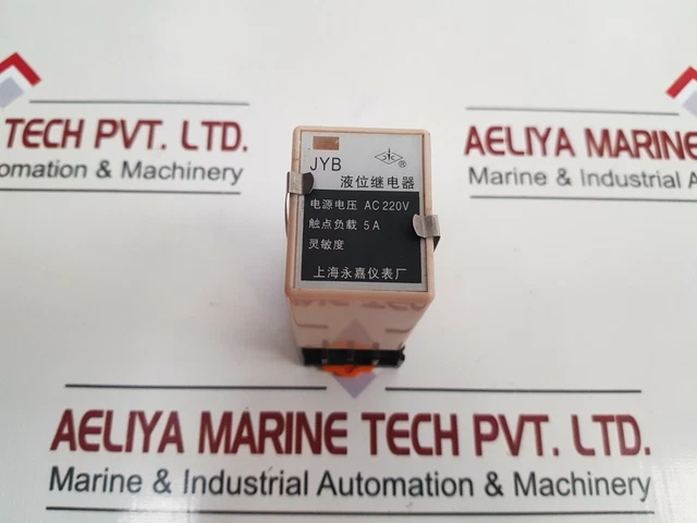 RELAIS DE NIVEAU Liquide Jyb Shanghai AC 220V EUR 124,50 - PicClick FR