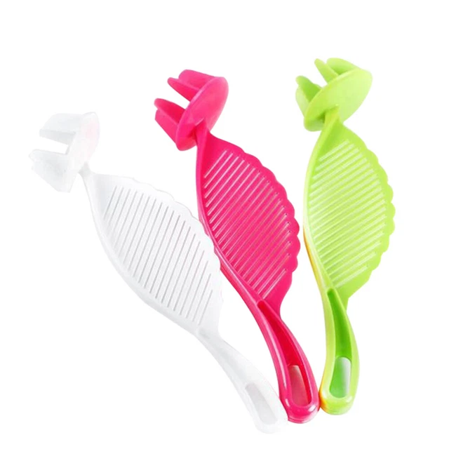 LAVATRICE RISO DELICATA plastica lavatrice riso colino scuola EUR 9,96 ...