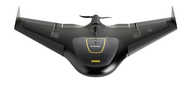 TRIMBLE UX5 HP Ariel Drone Flight Mapping Imaging Rover UAV Plane. $400 ...