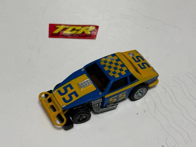 RARE IDEAL TCR Mk1 Blue Ratrap Jam Car -Restored & Ready to Race £21.52 ...