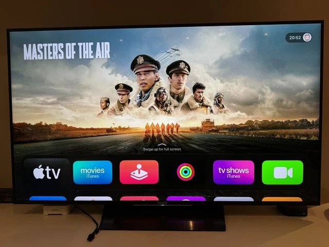 SONY BRAVIA KD-55XD8599 55 Inch Smart 4K Ultra HD LED TV - Black A ...