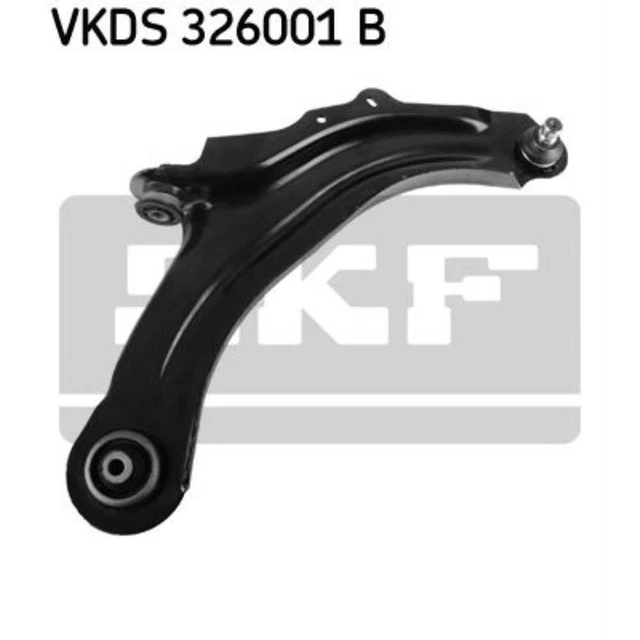 SKF BRAZO DE Control Suspensión Ruedas Frontal Derecho para ca Renault ...