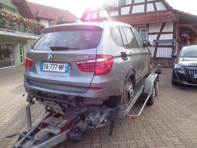 MOTEUR LEVE VITRE avant droit BMW X3 F25 PHASE 1 67627322748 EUR 80,00 ...