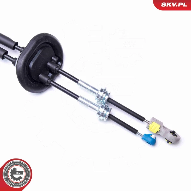 CABLE PULL MANUAL TRANSMISSION 27SKV084 FOR PEUGEOT 308/CC EP6CDTX 1.6L ...