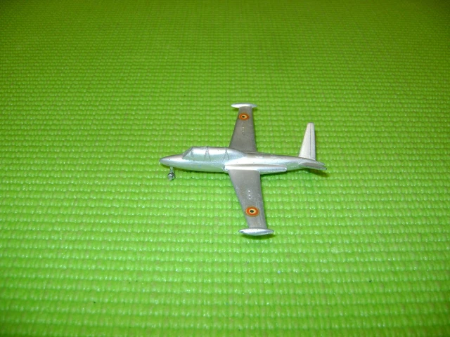 SOLIDO AVION FOUGA-MAGISTER Epoque Dinky-Cij-Jrd EUR 35,00 - PicClick FR