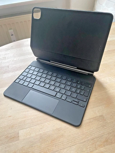 APPLE MAGIC KEYBOARD für iPad Pro 11 deutsch QWERTZ EUR 146,00 ...