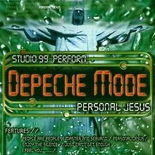 STUDIO 99 PERFORM Depeche Mode - Personal Jesus de Studi... | CD | état ...